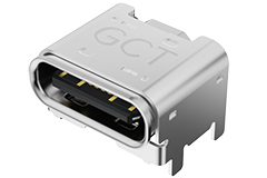 USB4800 USB Type-C® Receptacle - GCT | DigiKey